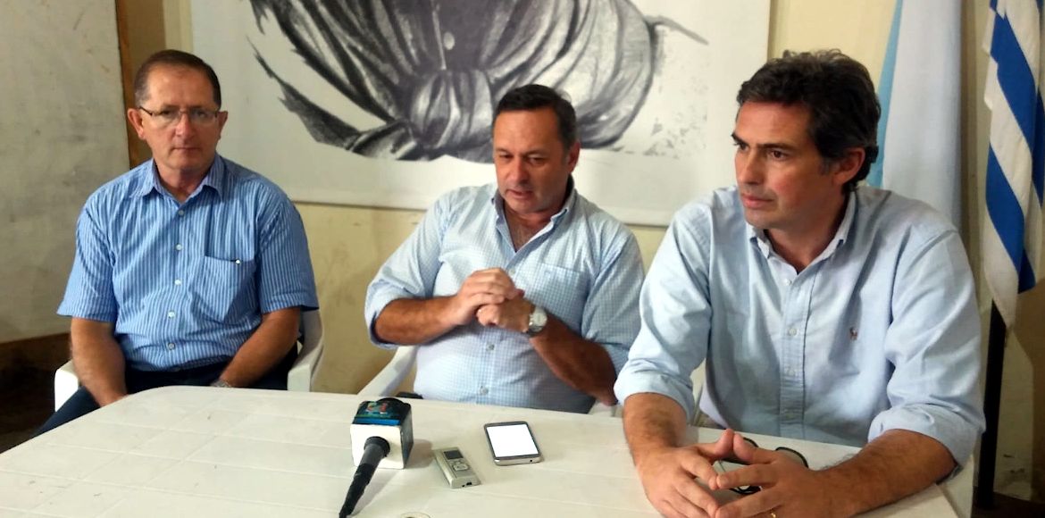 FEDERICO PERDOMO: “NO HAY QUE APRESURARSE EN HABLAR DE CANDIDATURAS ...